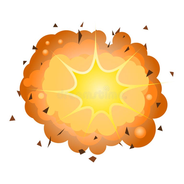 Explosion Big Bang Cartoon Stock Illustrations – 816 Explosion Big Bang ...