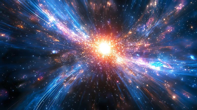 Big Bang Flash Merging with Quantum Wavefunction Arcs | Bridging ...