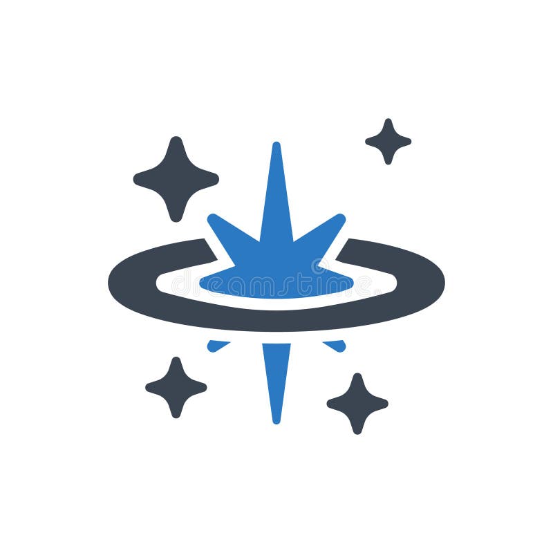 Big bang icon stock vector. Illustration of sign, star - 262612531