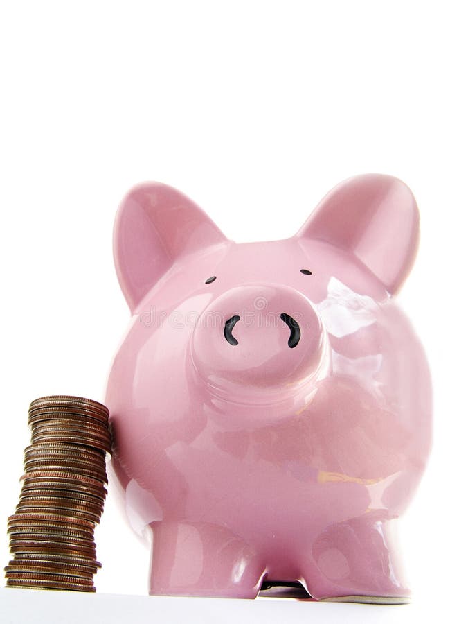 Big bank stock image. Image of retire, economical, credit - 1624365