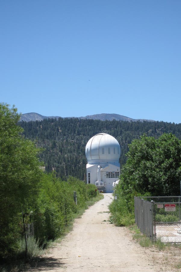 Big Bear Solar Observatory, Center for Solar Terrestrial Research Stock ...