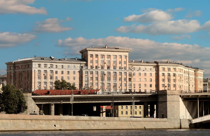 Big beautiful long house stock photo. Image of house - 58086370