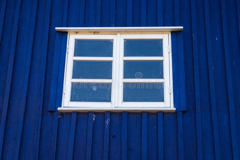 Big, Beautiful Old-fashioned Windows Stock Image - Image of building ...