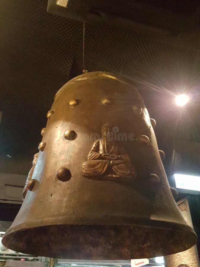 Big Bell stock photo. Image of symbol, market, marjet - 76874058