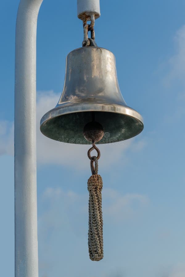 The big bell stock photo. Image of vungtau, vertical - 46047156