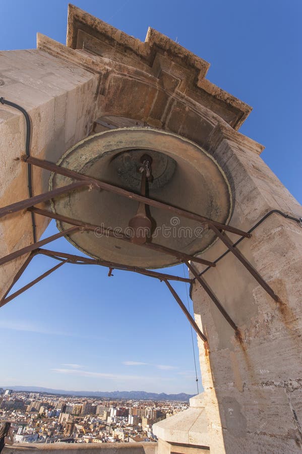 The Big Bell editorial stock photo. Image of religion - 58558458