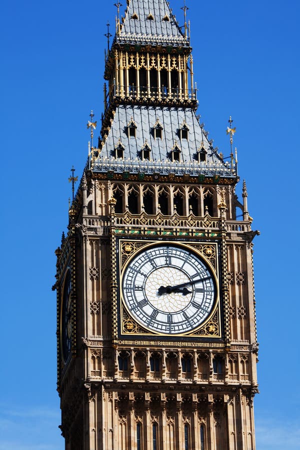 Big Ben stock photo. Image of england, parliment, clock - 12721546