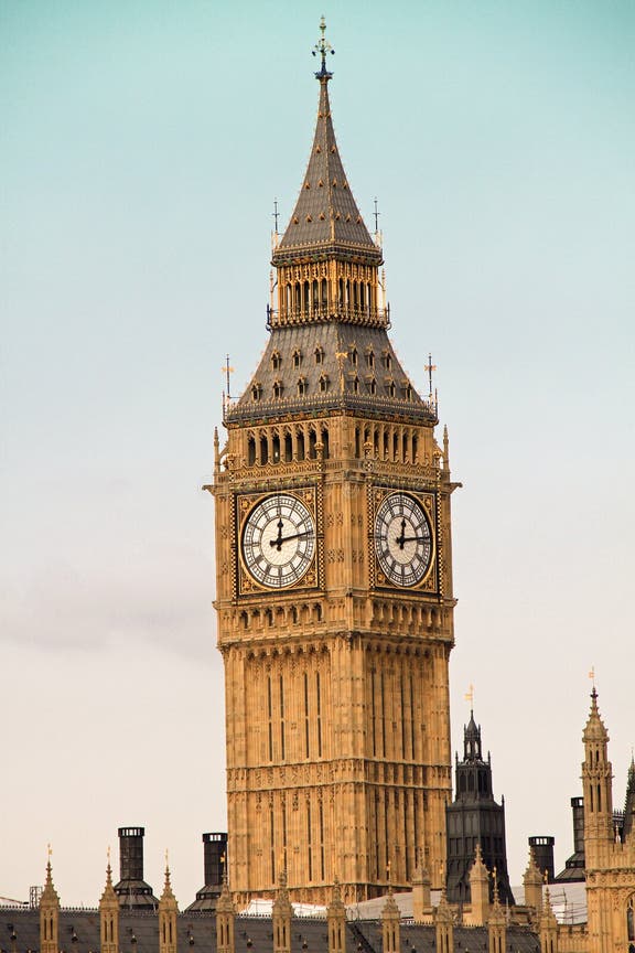 Big Ben stock photo. Image of beautiful, europe, architecture - 13379350