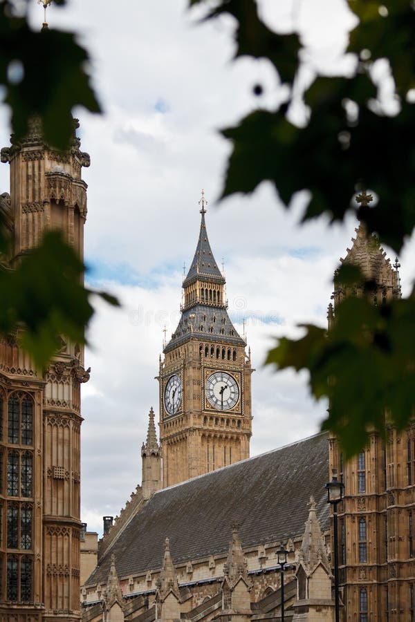 Big Ben stock image. Image of kingdom, icon, national - 23241589