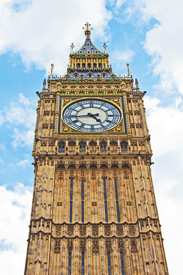 The Big Ben stock image. Image of british, great, kingdom - 24374615