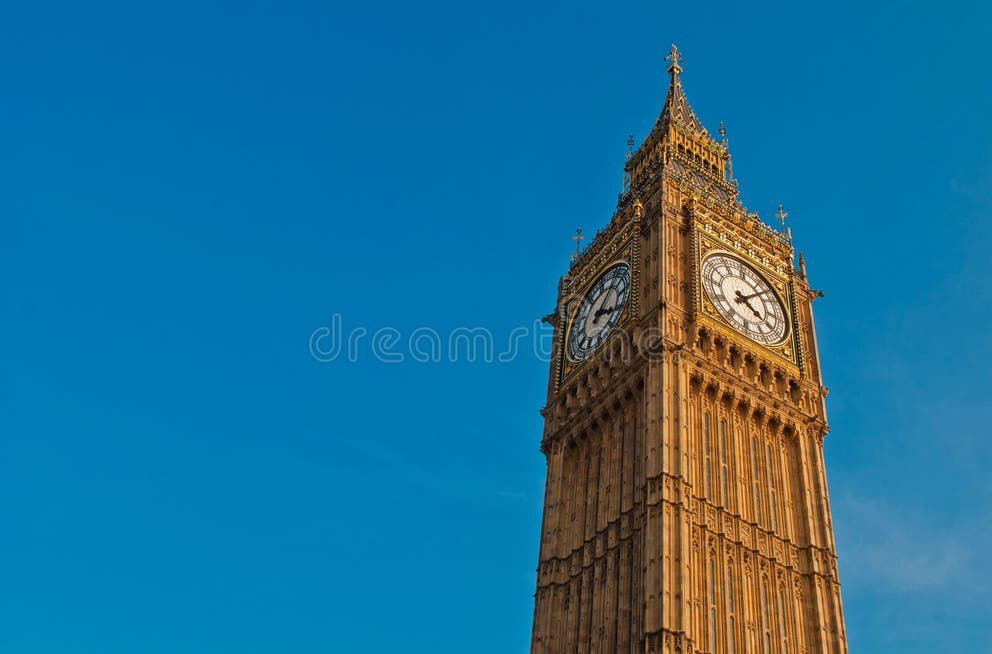 Big Ben arkivfoto. Bild av parlament, briten, regering - 31368540
