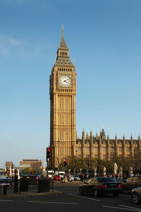 The Big Ben editorial photography. Image of famous, tourism - 3448382