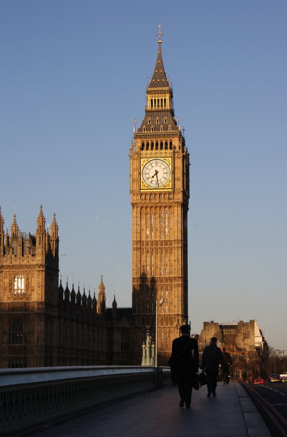 Big Ben stock image. Image of england, democracy, symbol - 5295091