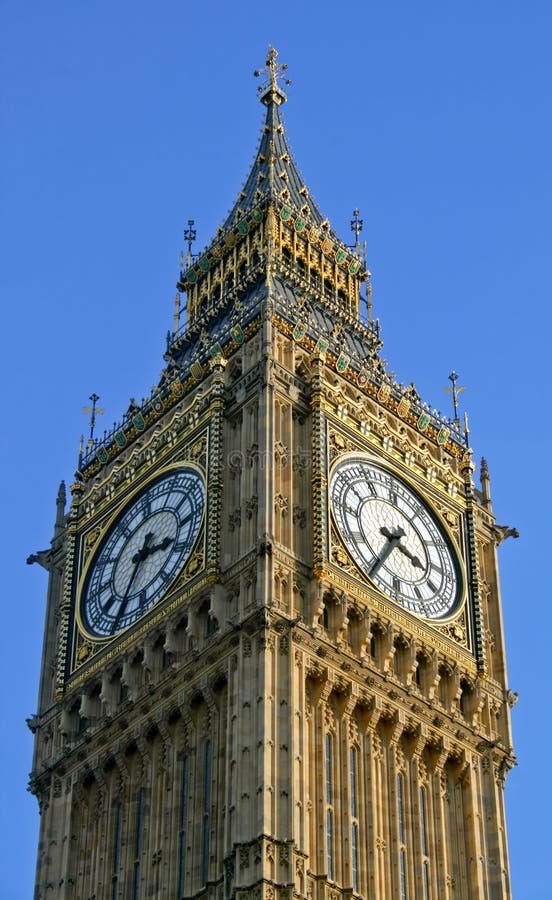 Big Ben angle stock image. Image of bell, famous, ancient - 2167897
