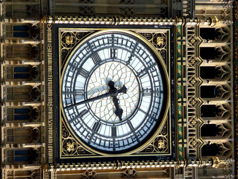948 Big Ben Clock Tower Face Stock Photos - Free & Royalty-Free Stock ...