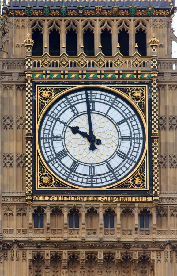 Big Ben clock stock photo. Image of england, architecture - 59284752