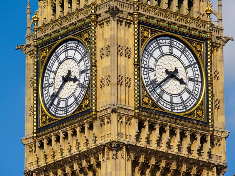 Big Ben Detail stock image. Image of politics, europe - 11285719