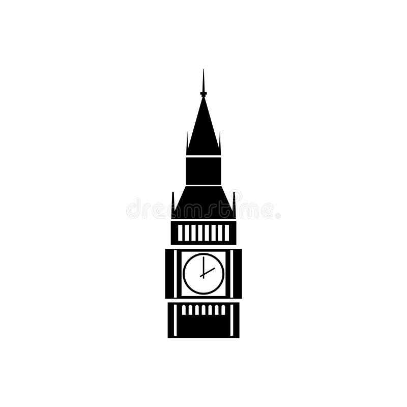 Big Ben Logo Stock Illustrations – 906 Big Ben Logo Stock Illustrations ...