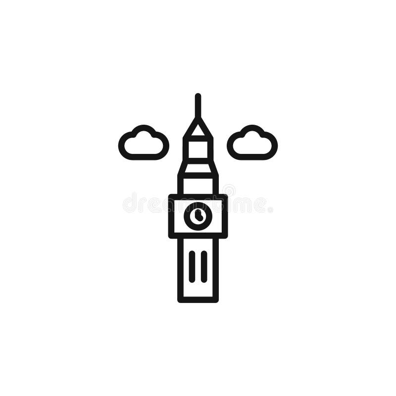 Big Ben Logo Stock Illustrations – 944 Big Ben Logo Stock Illustrations ...