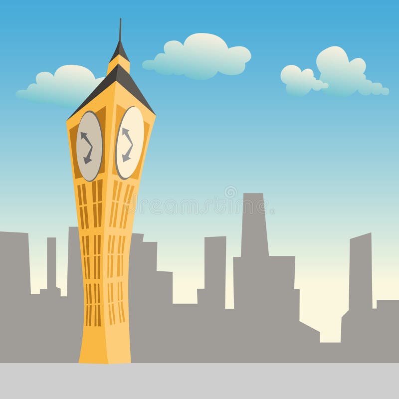 Big Ben Cartoon Stock Illustrations – 1,802 Big Ben Cartoon Stock ...