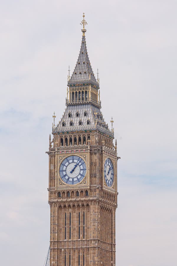 Big ben london stock photo. Image of spire, cathedral - 252409588