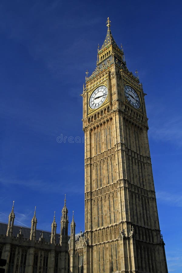 Big Ben stock photo. Image of skyscraper, england, metropolis - 96745792
