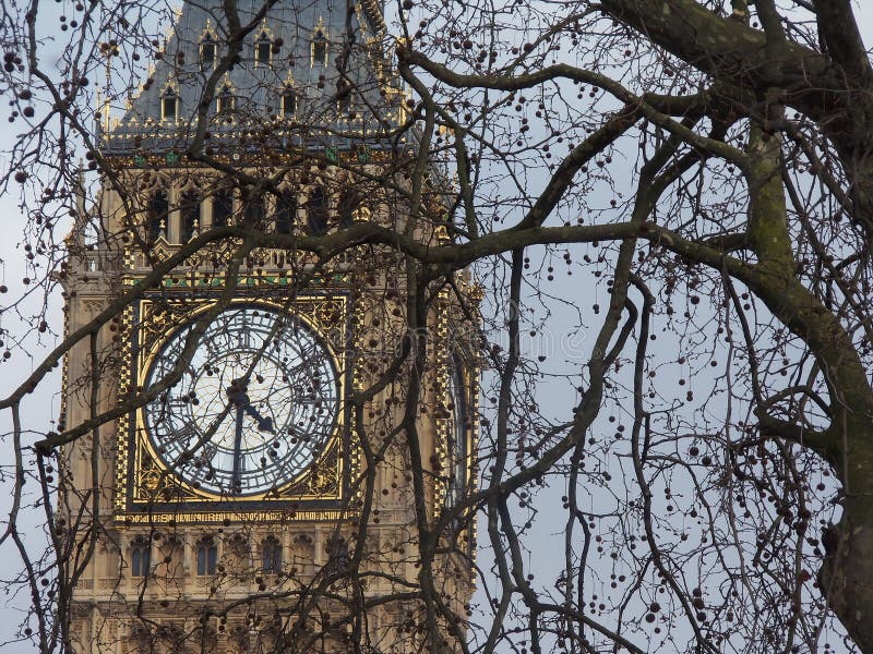 Big Ben in London stock photo. Image of landmark, trip - 53133944