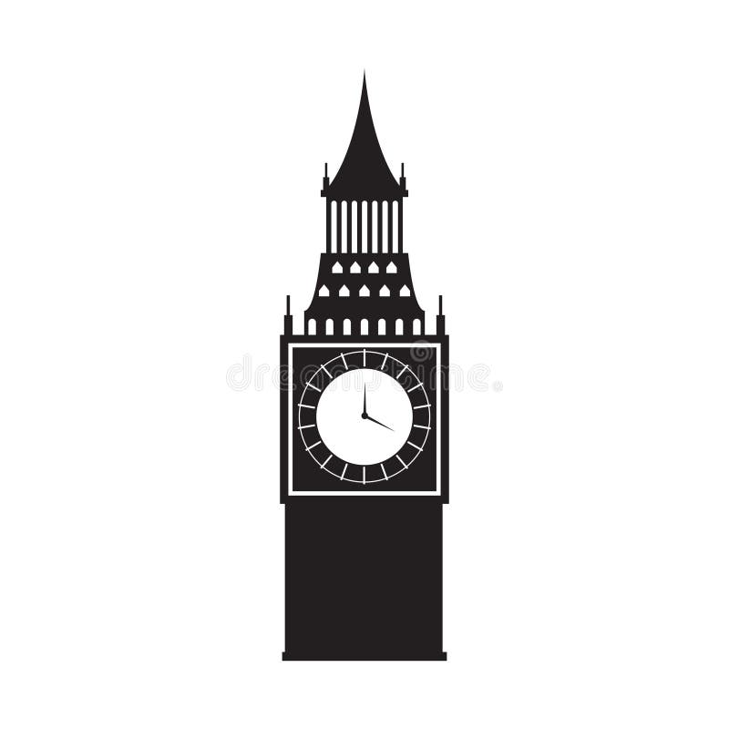 Big Ben Clocks Stock Illustrations – 25 Big Ben Clocks Stock Illustrations, Vectors & Clipart ...