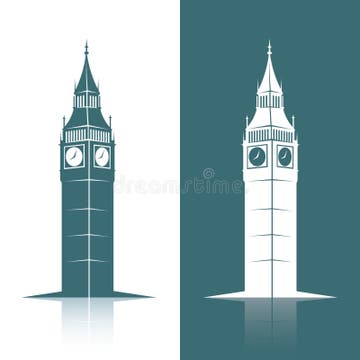 Big Ben Cartoon Stock Illustrations – 2,725 Big Ben Cartoon Stock ...