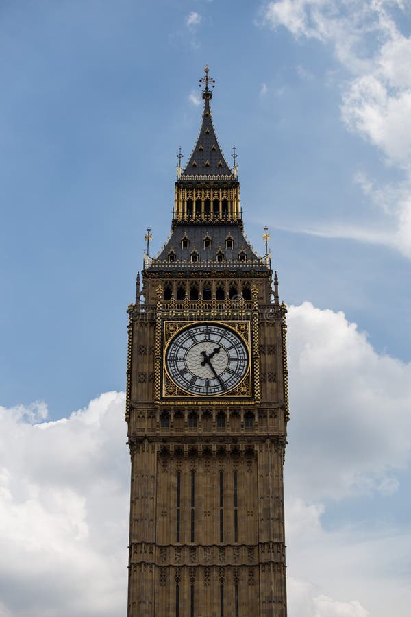 Big-Ben stock photo. Image of landmarks, europe, buildings - 41924576