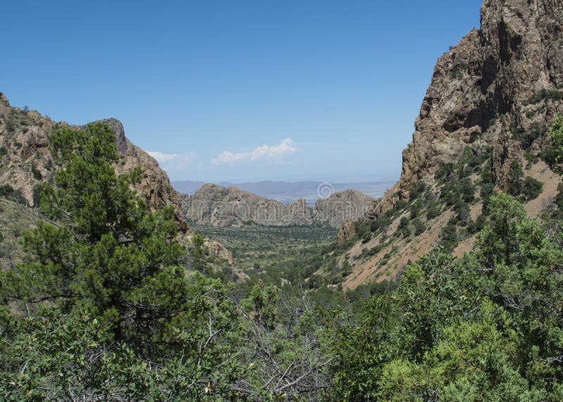 Big Bend landscape stock photo. Image of hills, landscape - 64002510