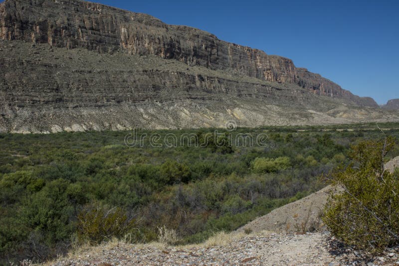 Big Bend landscape stock photo. Image of green, clouds - 63977466