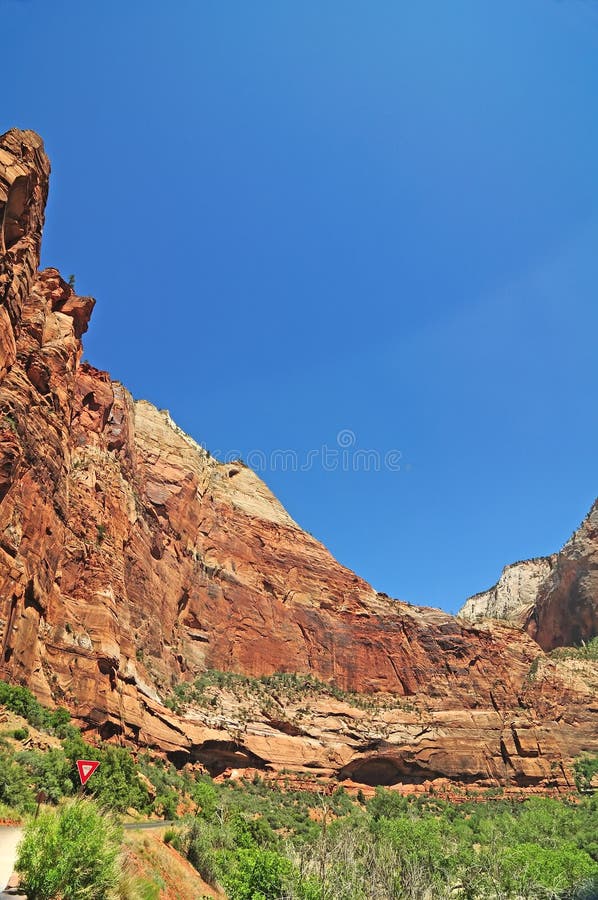 Big Bend Overlook stock photo. Image of hike, mountain - 7133118