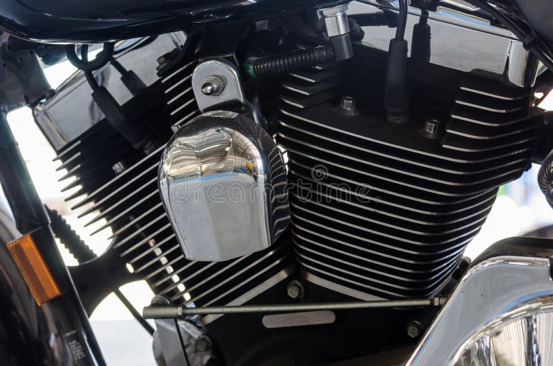 Big bike motorcycle engine stock photo. Image of motorcycle - 165133384
