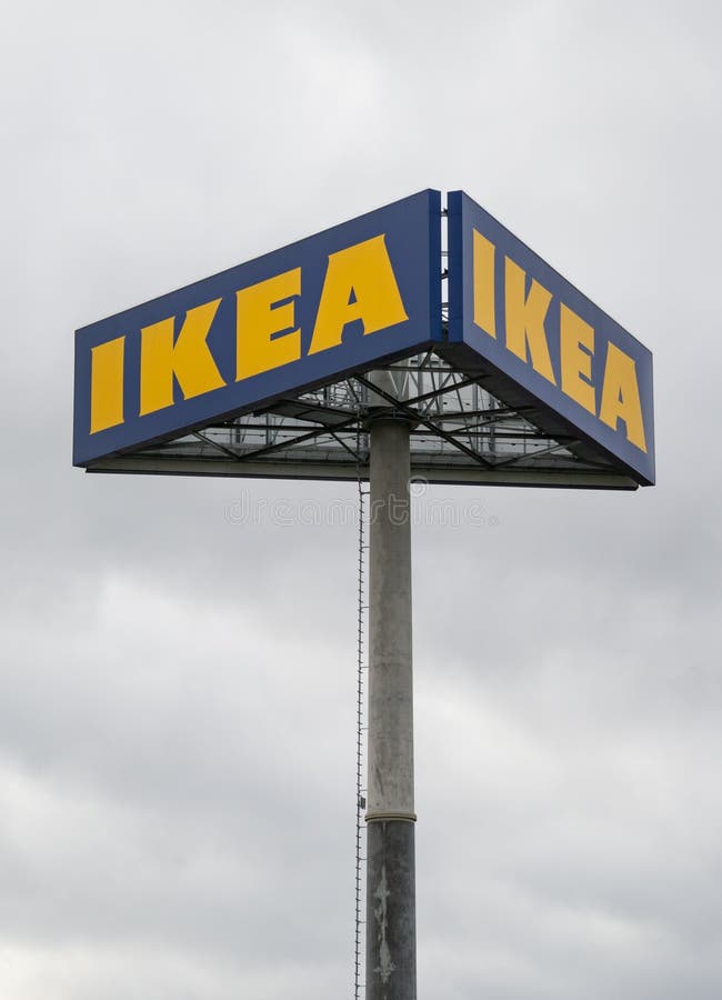 IKEA LATVIA Store opening. editorial stock photo. Image of shop - 124965093