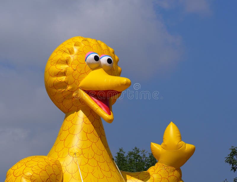 Big Bird Float K Days Parade Stock Photos - Free & Royalty-Free Stock ...