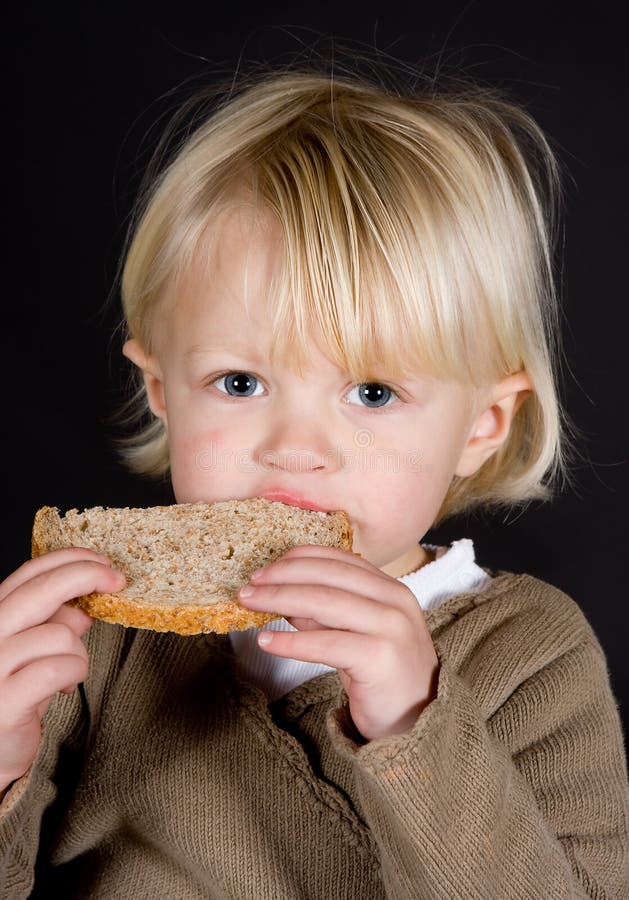 Big bite stock photo. Image of biting, butter, adorable - 3850204