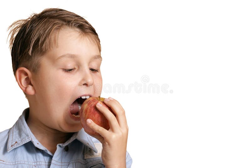 Big bite stock photo. Image of healthy, munching, eating - 43398