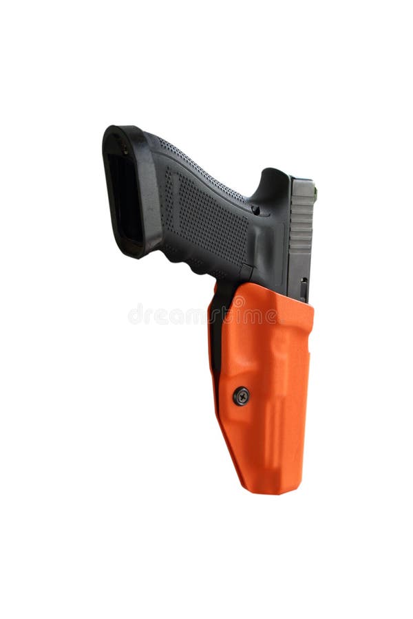 Envelope On Orange Background Picture. Image: 4461176