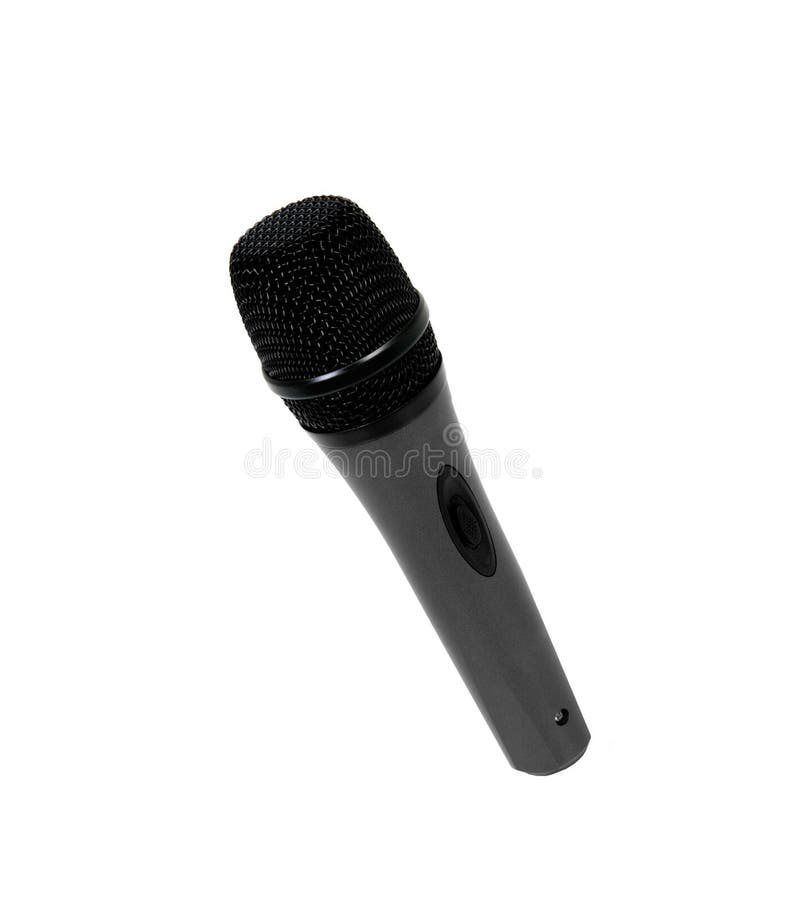 887 Big Black Microphone Stock Photos - Free & Royalty-Free Stock ...