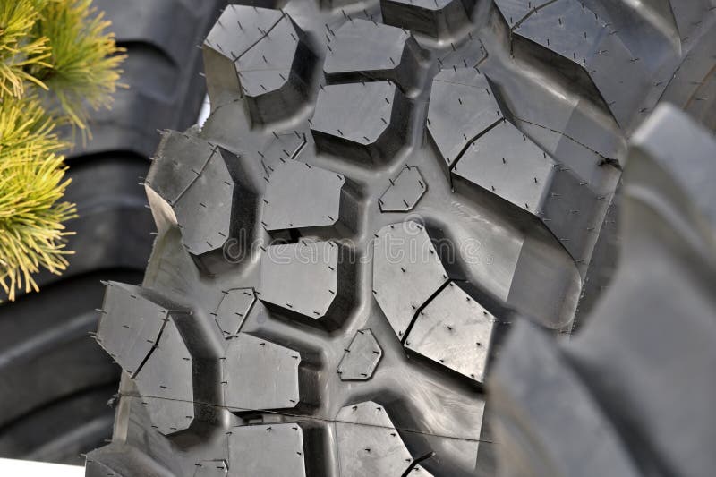 Big Black Truck tires stock image. Image of reliable - 312348043