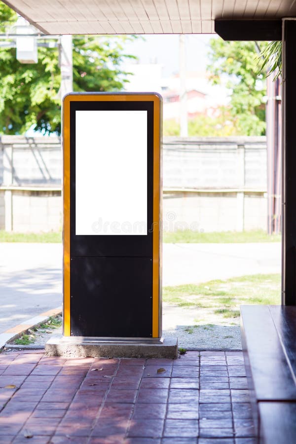 159 Big Blank Billboard White Led Screen Stock Photos - Free & Royalty ...