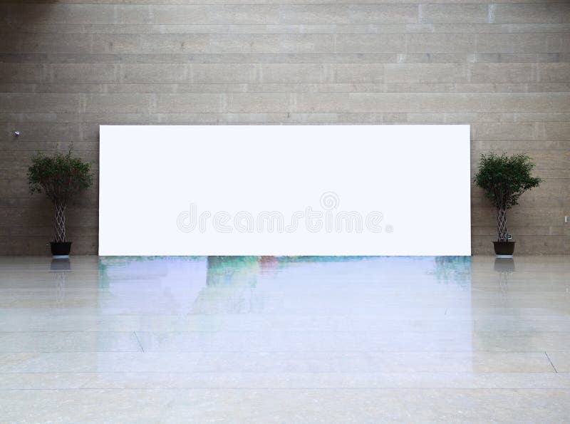 Big blank frame stock photo. Image of empty, large, white - 28651138