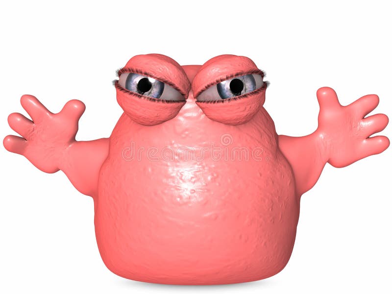 Blob Toon Stock Illustrations – 23 Blob Toon Stock Illustrations ...