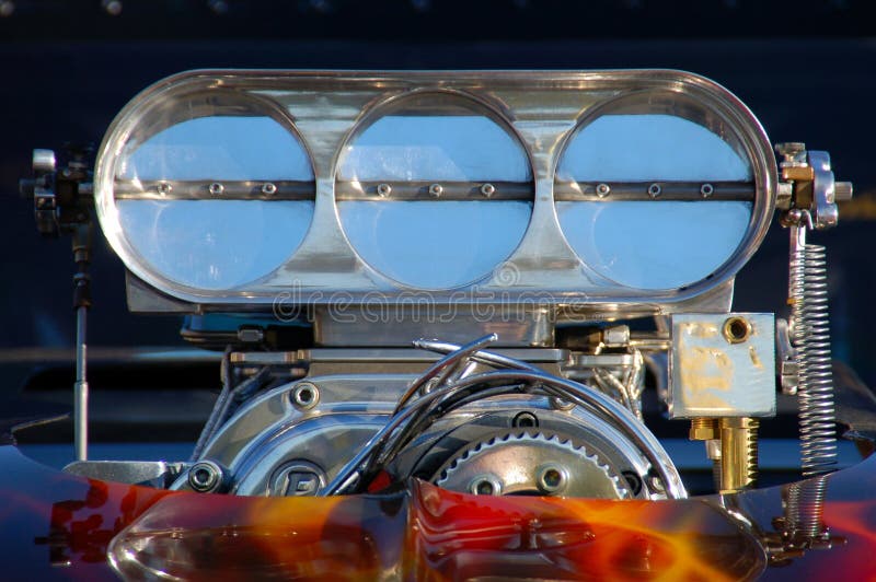 BIg Block stock image. Image of steel, quarter, blower - 9462103