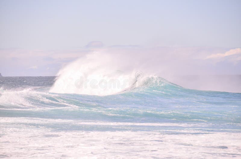 View of Storm Seascape stock photo. Image of scenic - 112110622