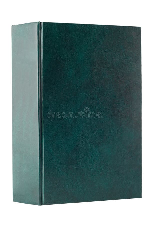 Big closed white book stock photo. Image of book, hard - 24358752