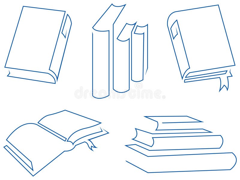 Big Books Stock Illustrations – 3,958 Big Books Stock Illustrations ...