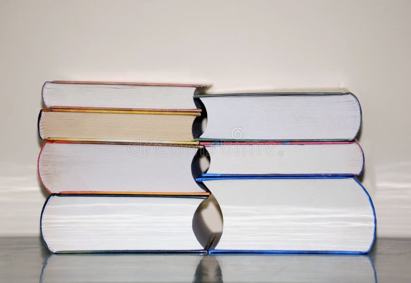 Big Books. stock image. Image of addition, learning - 200882163
