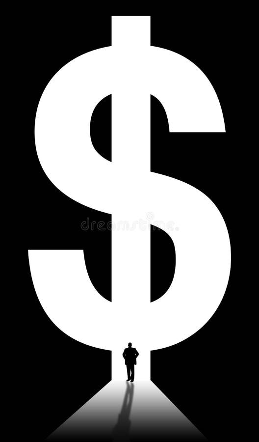 Big boss stock illustration. Illustration of boss, company - 85091923